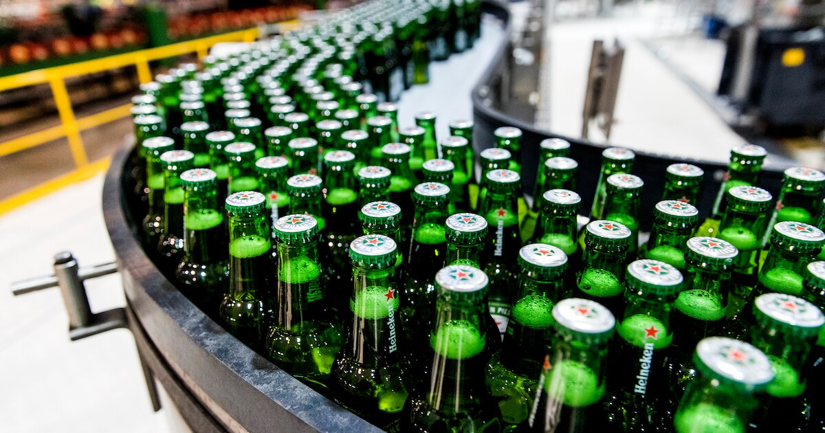 Heineken ziet winst stijgen, met dank aan coronaversoepelingen ...