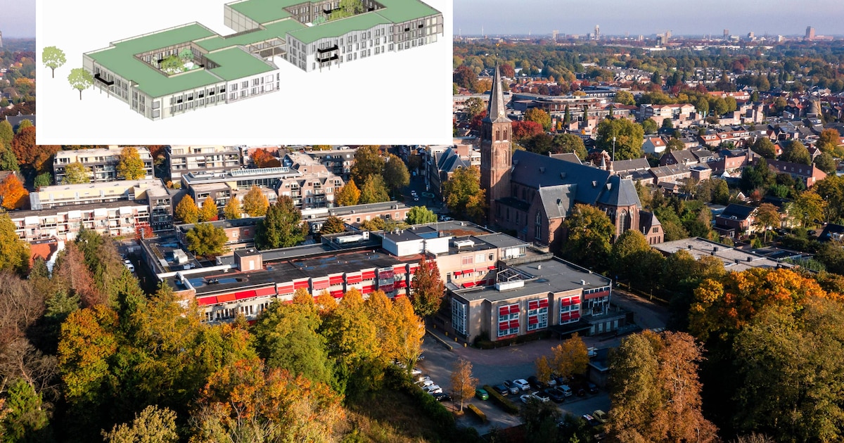 Het wil maar niet vlotten met een nieuw Elisabeth in Goirle | Goirle ...