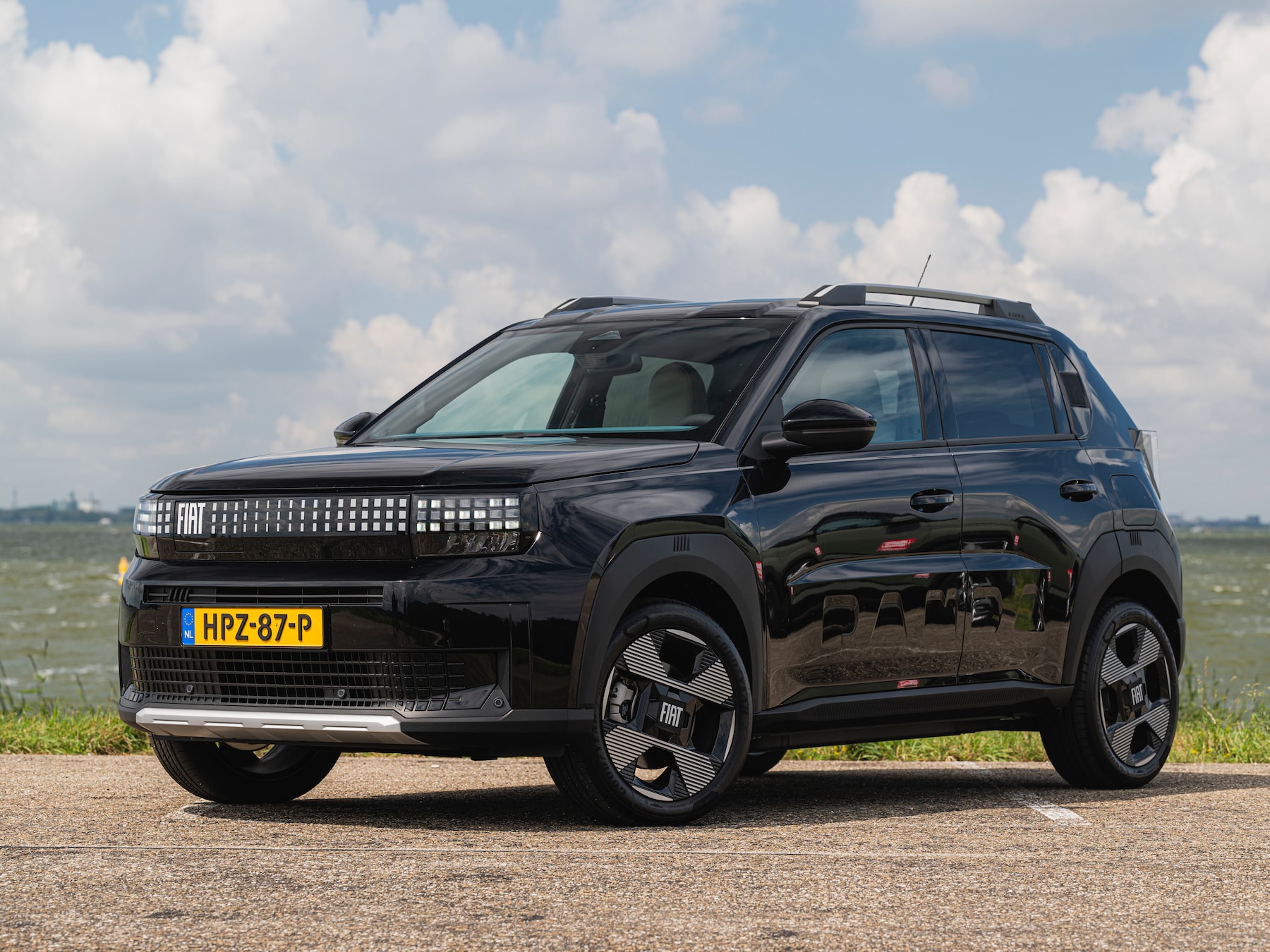 Test Fiat Grande Panda E: verrassend origineel, handig en ruim | Auto ...