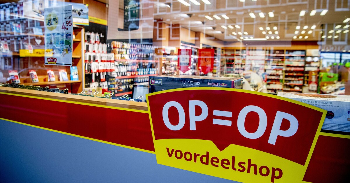 Doek valt definitief voor Op=op Voordeelshop | Nieuws | AD.nl