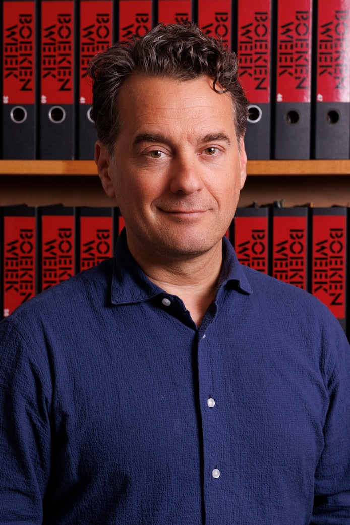 Rik van de Westelaken juryvoorzitter nieuw Boekenweekgeschenk: ‘Tijdens Wie is de Mol? worden de ...