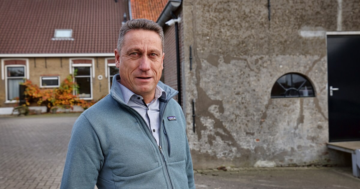 VVD presenteert nieuwe lijst Voorne aan Zee: wethouder Aart Jan Spoon ...