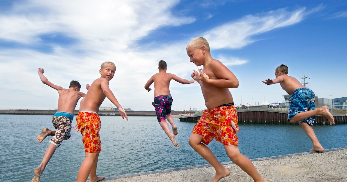 'Zo slecht was deze zomer helemaal niet' | Nieuws | AD.nl