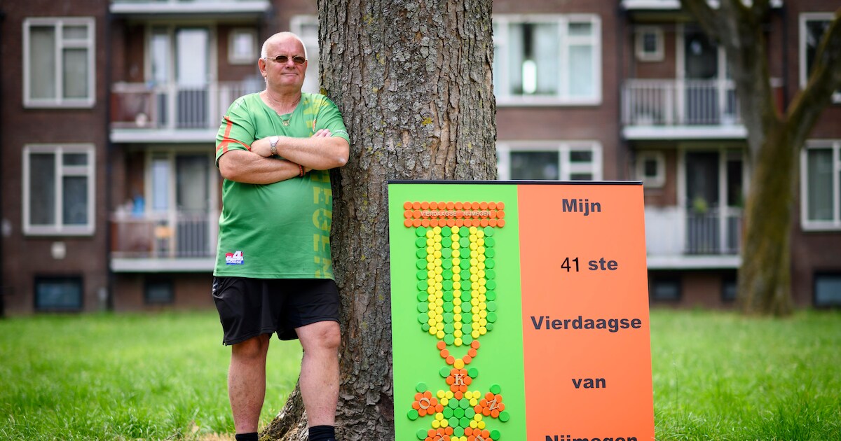‘Ed Trompet’ ontvangt gemeentepenning van Sliedrecht voor zijn vele ...
