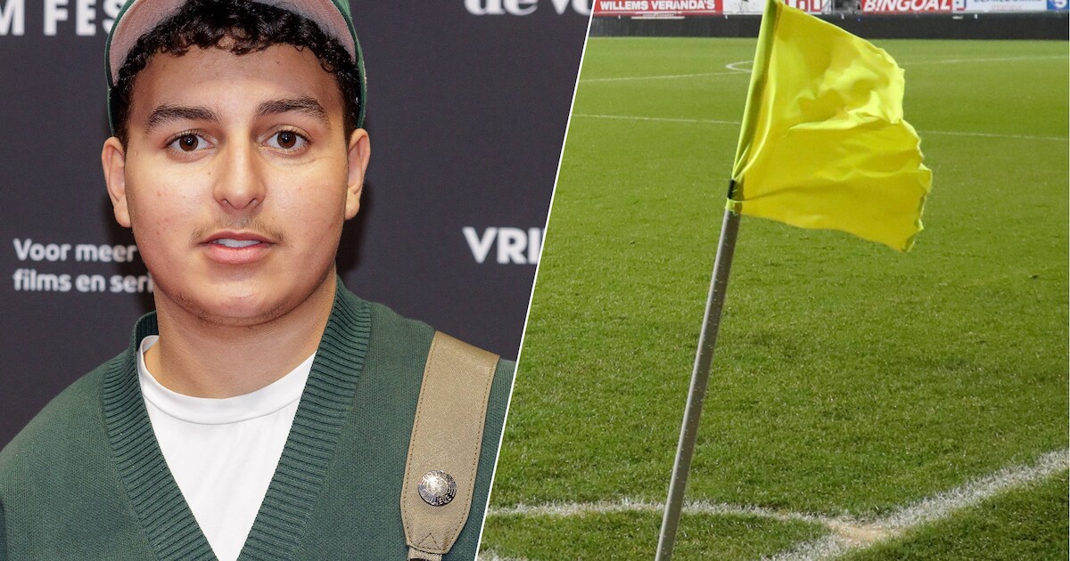 Club van Mocro Maffia-acteur neemt drastische maatregel na aanval met ...