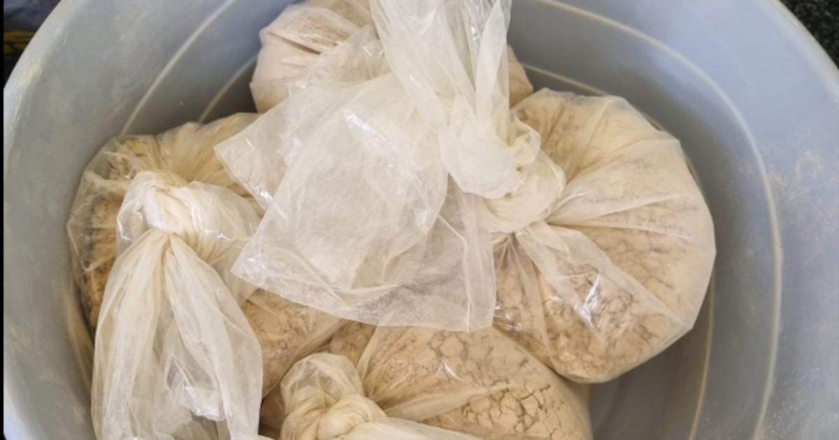 Politie vindt harddrugs in woning Pottenberg: kilo's aan heroïne ...