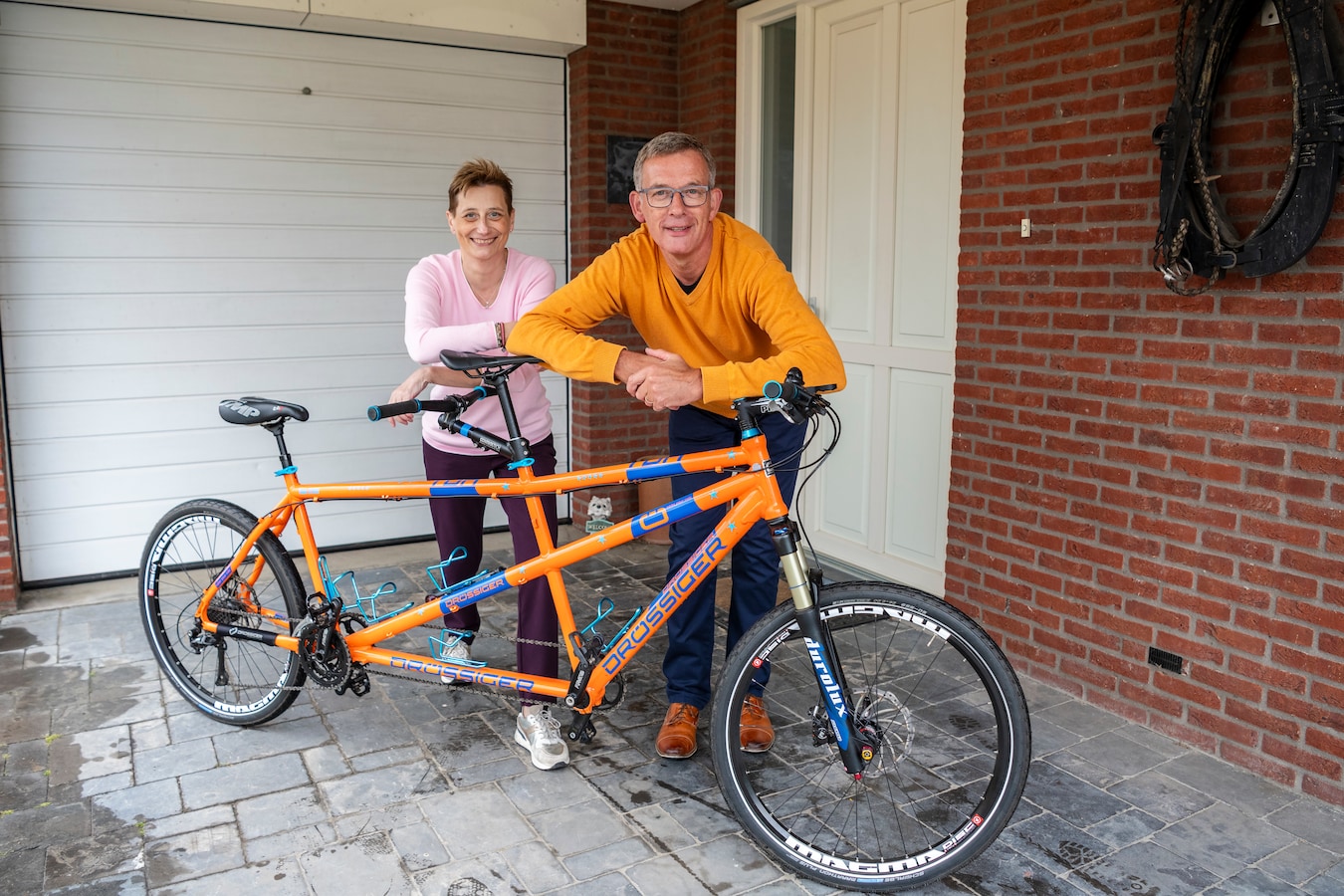 Manon hoorde 25 jaar terug dat ze zou sterven, nu beklimt ze voor ...