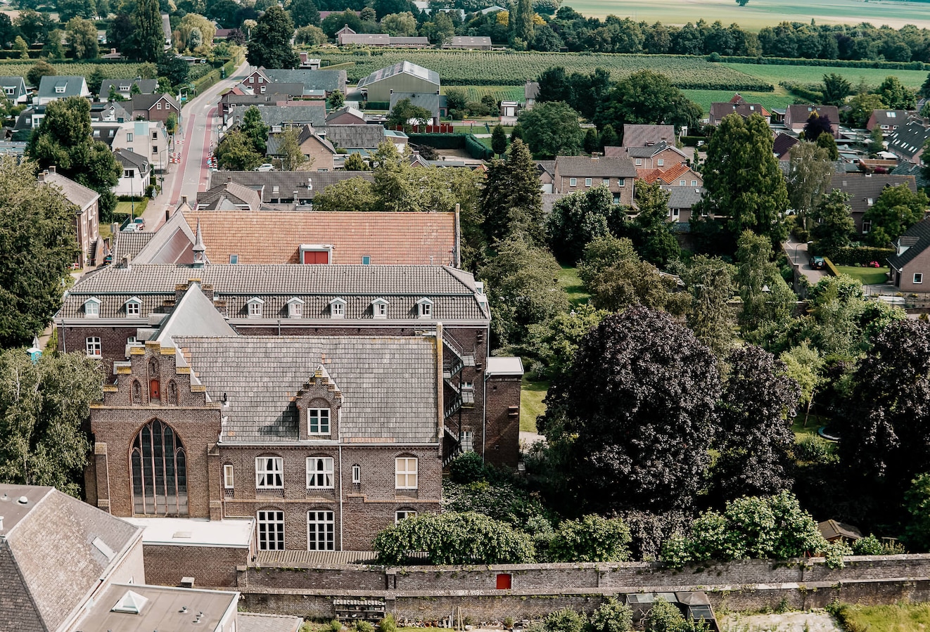 Kloosterhuis Sambeek opent de deuren | Foto | AD.nl