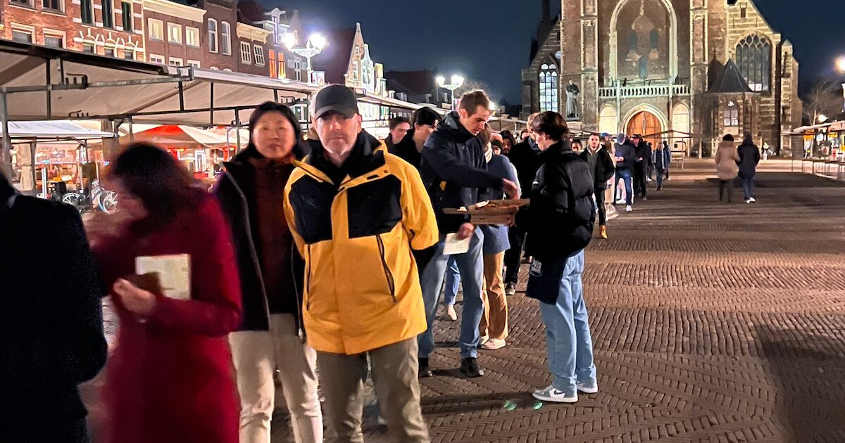 Delft belooft beterschap bij volgende verkiezingen: ‘Meer stembureaus ...