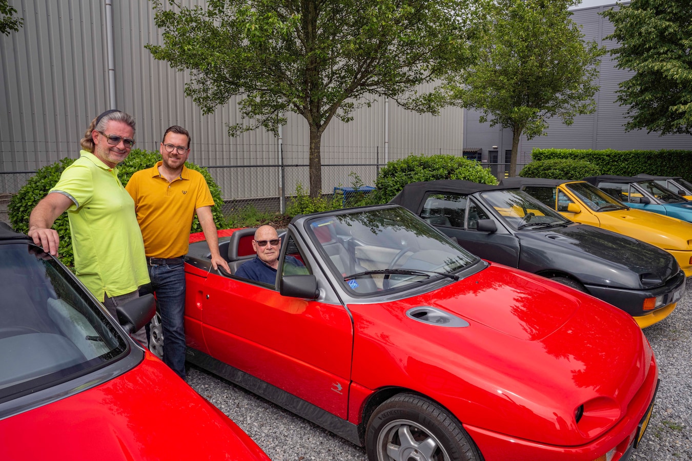 Van jongensdroom tot nachtmerrie: de Helmondse sportauto Max flopte ...