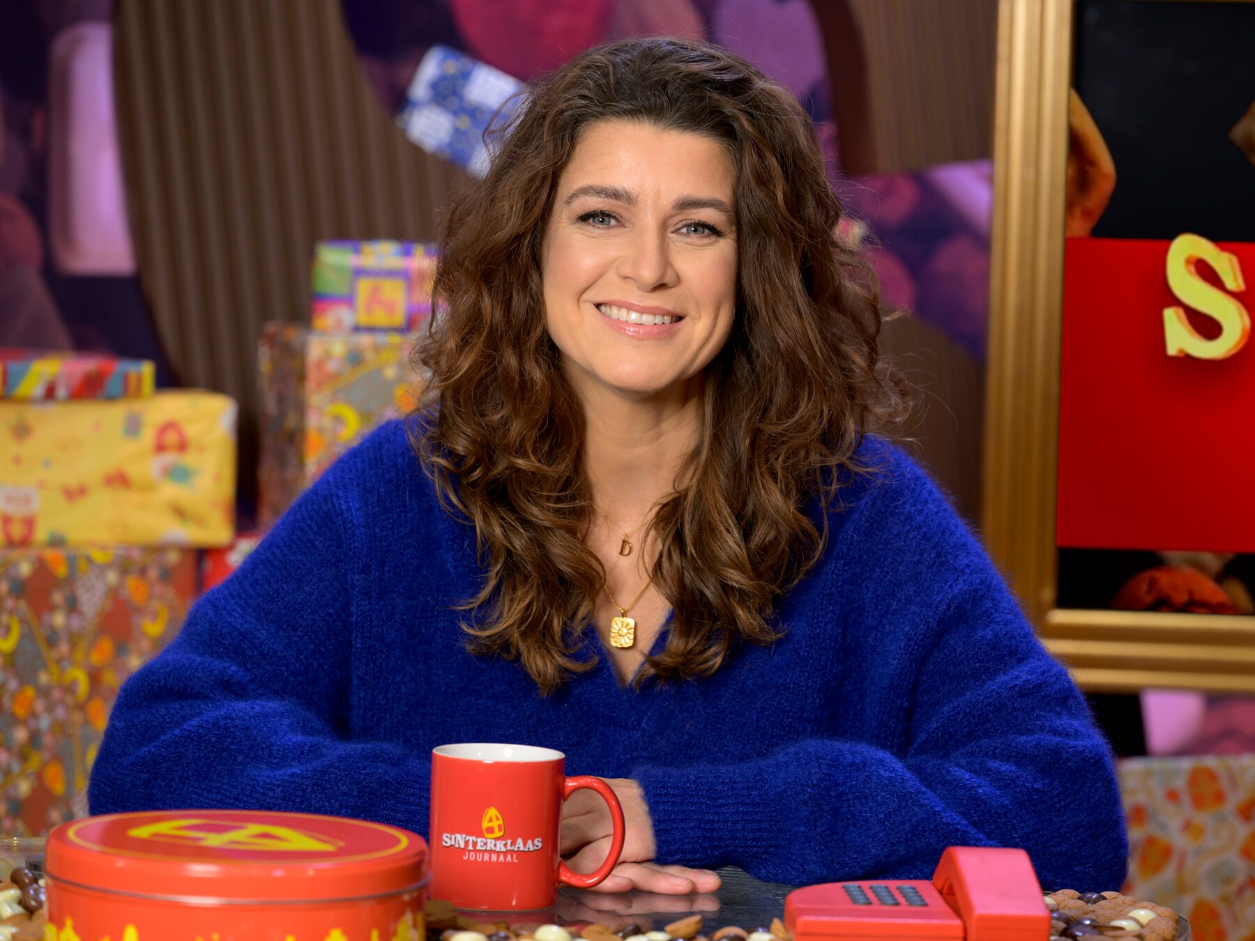 Ex-vrouw Michael van Gerwen maakt twee maanden na breuk zwangerschap bekend met nieuwe vriend ...