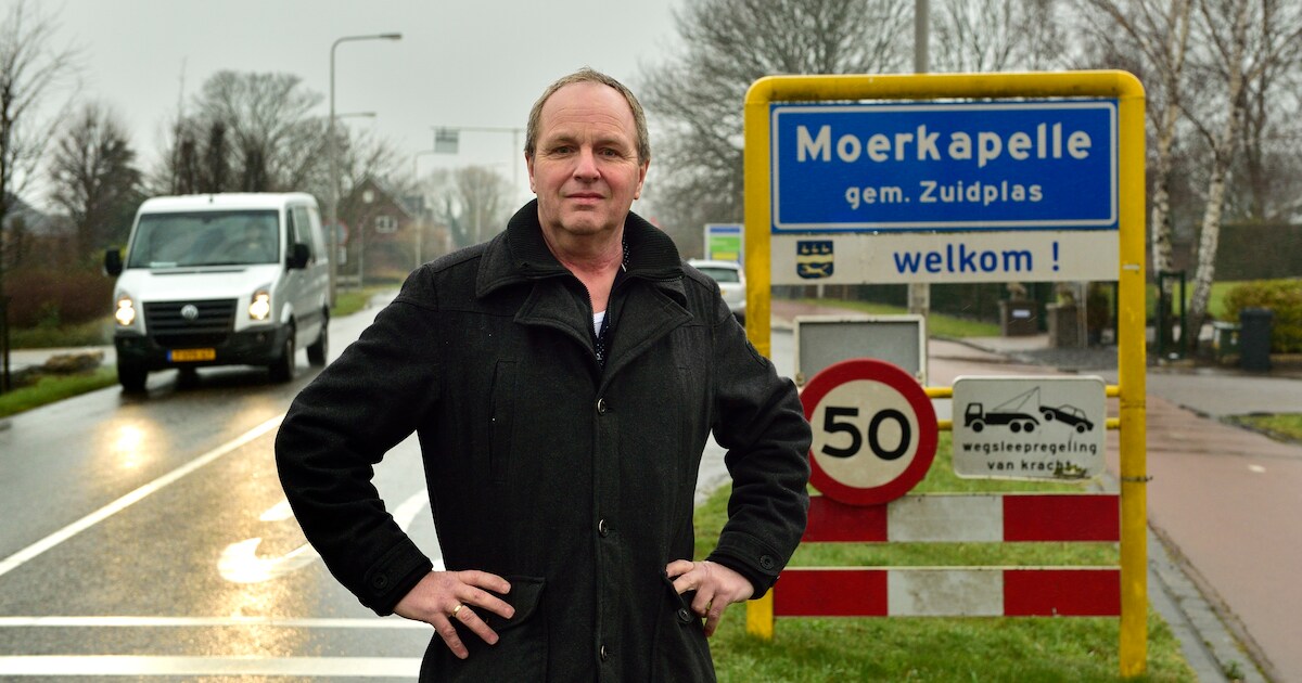 Oud verkeersplan opnieuw in beeld: ‘Ontsluit nieuwe wijk in Moerkapelle ...