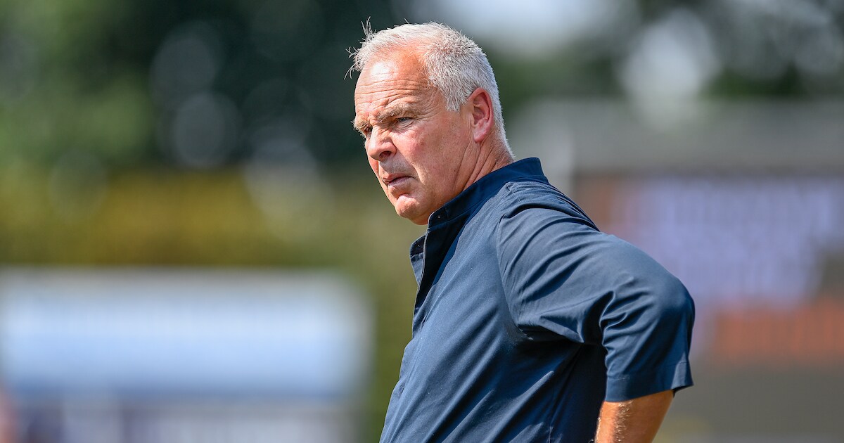 Gery Vink over de kwetsbaarheid van GVVV: ‘Ik ben niet boos, dat heeft ...