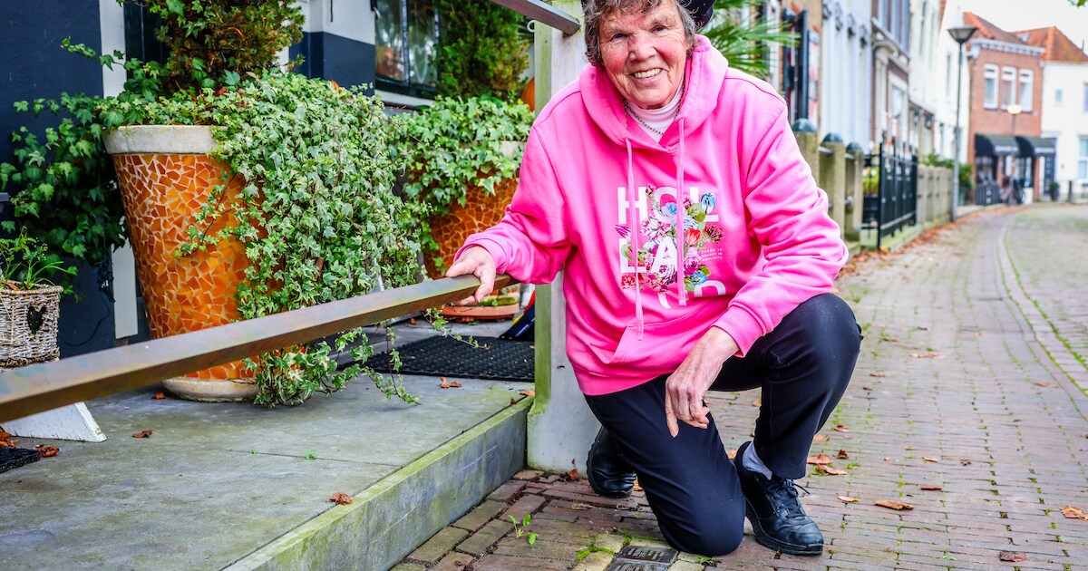 Riet weet alles van de Joodse eilanders en hun voorouders: er is veel ...