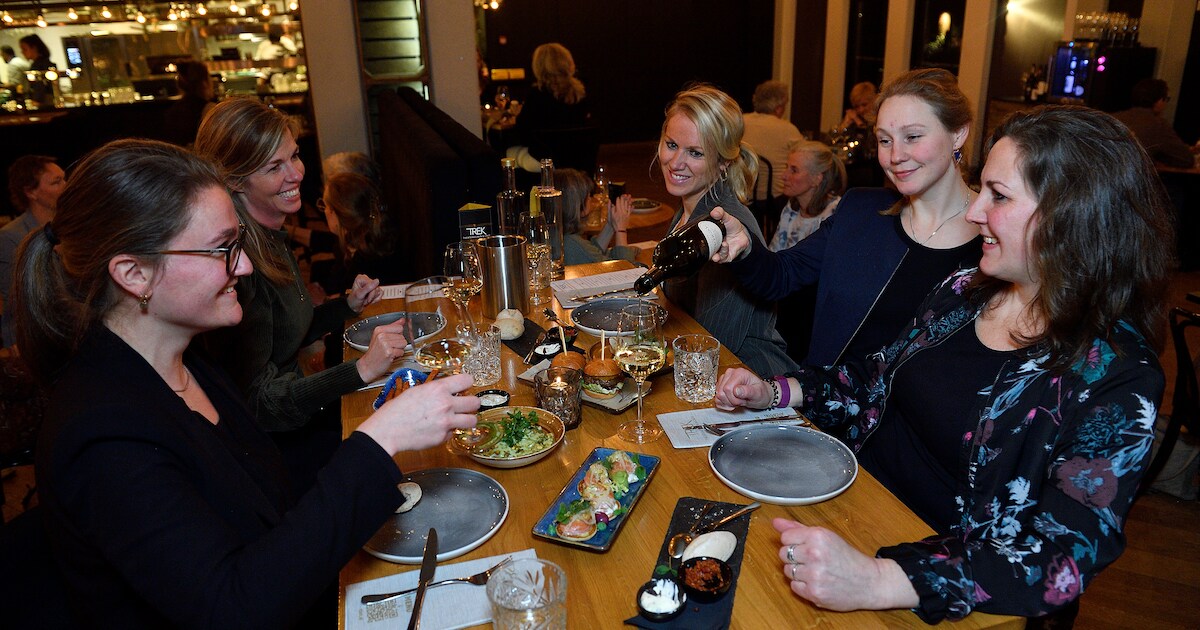 Eten bij theaterrestaurant TREK in Amersfoort: dit heerlijke ...