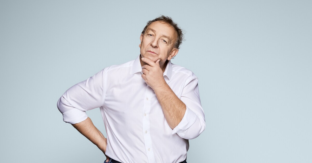 Jon van Eerd maakte misbruik mee als kind: ‘Misschien zou therapie ...