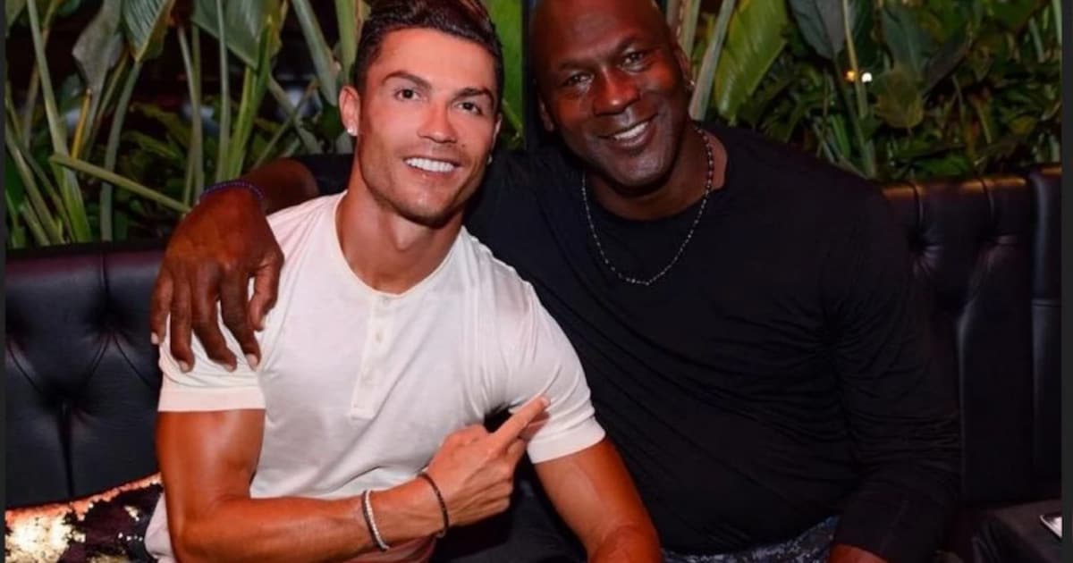 Hoe vergaarden CR7, Jordan, Mayweather en co hun fortuin? | Offside | AD.nl