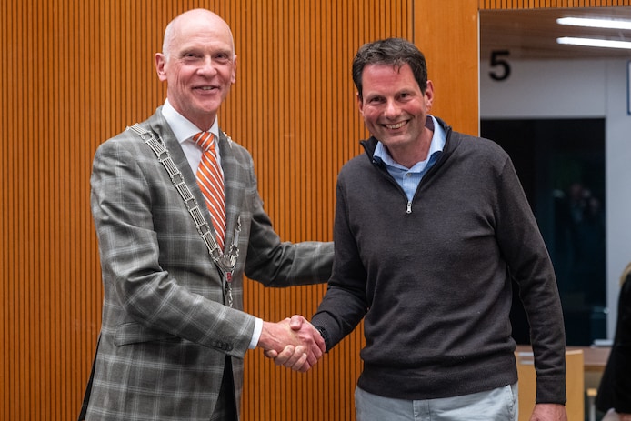 Maarten Haverkamp (51) is nieuwe burgemeester van De Bilt: ‘Hond Joep ...