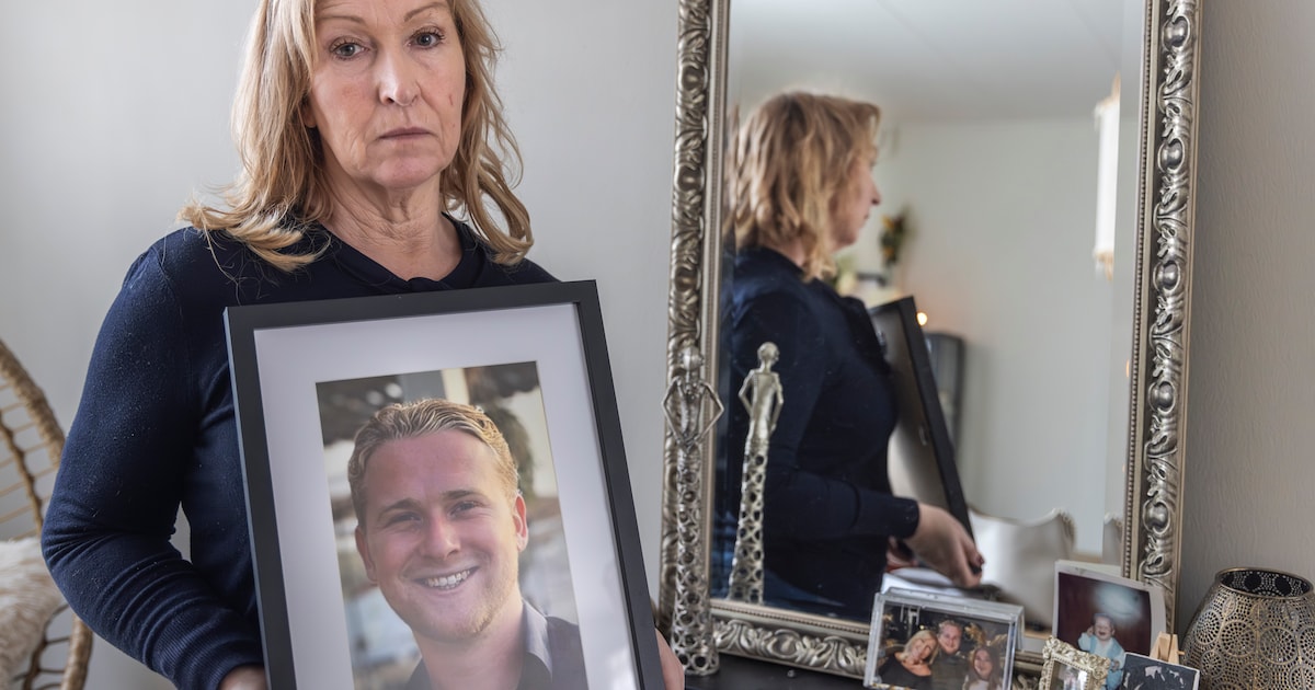 Verstopt in een e-mail leest Nancy dat de dader van het dodelijke ...