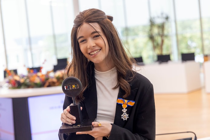 Jade Kops staat bovenaan bestsellerlijst met haar boek Voor Altijd Jong ...