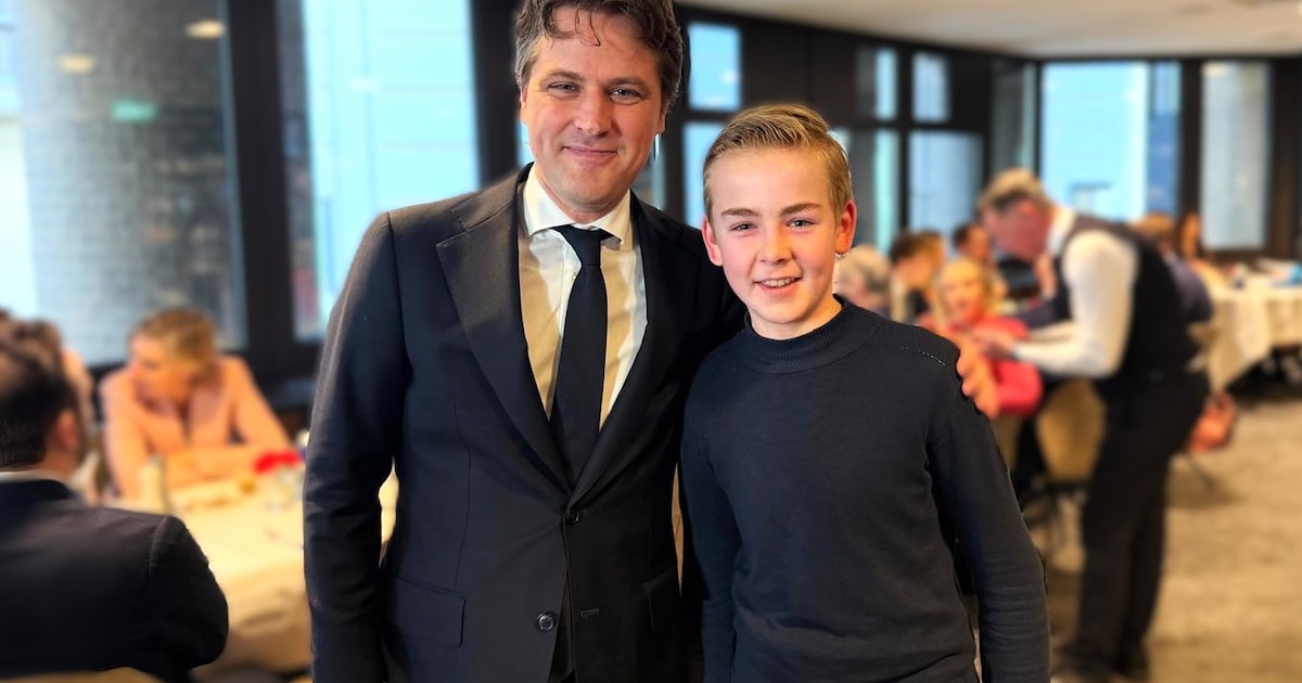Joas (14) is een van de jongste kandidaat-raadsleden van Nederland ...