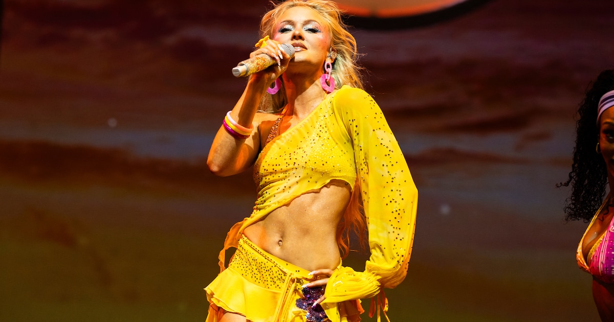 Zara Larsson werd high na concert waar Julia (16) de show stal, maar ...