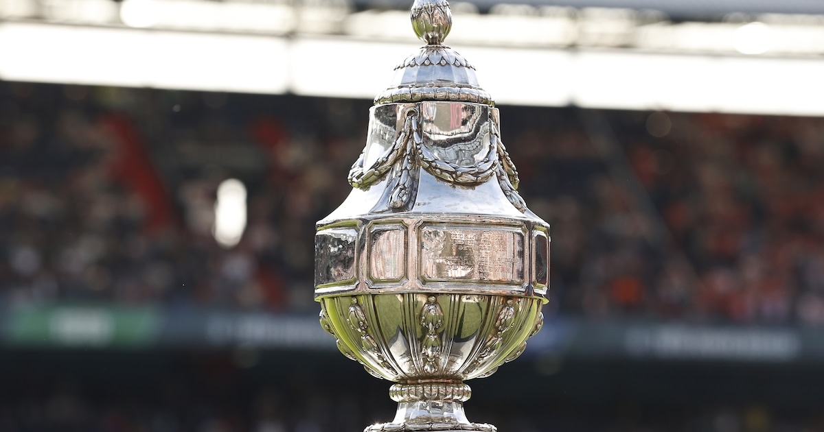 TOTO KNVB Beker | Bekijk hier alle uitslagen van de eerste ronde ...