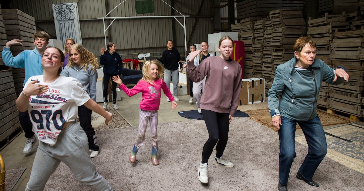 Theatercollectief en DJMA brengen toneelspektakel op bijzondere ...