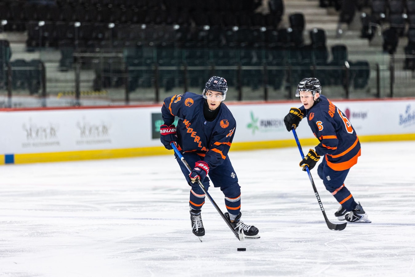 Tilburg Trappers presenteert oude bekende: ‘Zijn hem altijd blijven ...