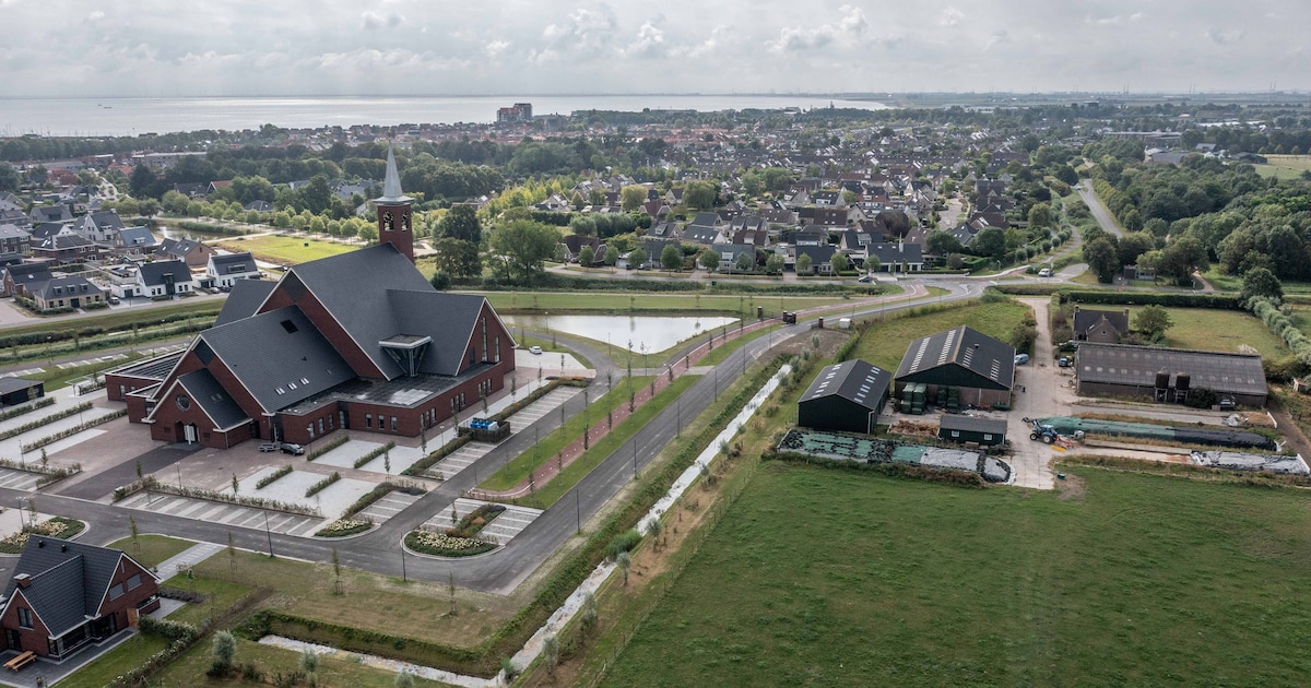 Na bijna 20 jaar plannen maken is de grootste kerk van Zeeland binnen ...