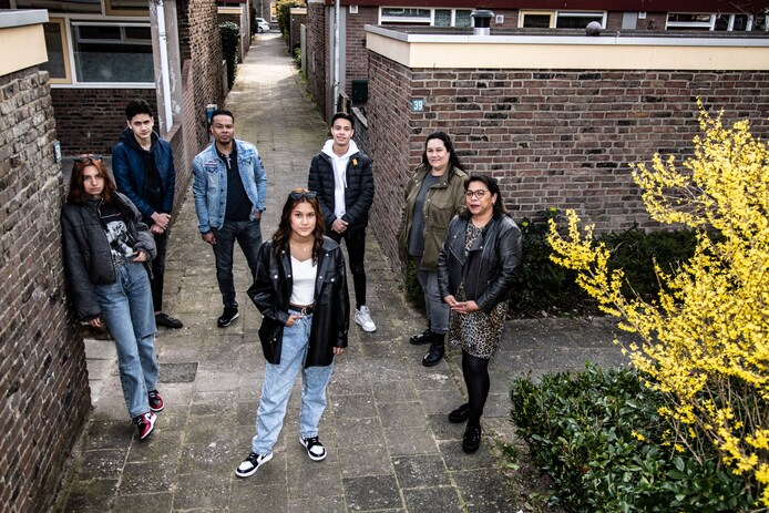 Molukkers in Hatert zijn ervan overtuigd: ‘Zonder Molukse wijk raken we ...