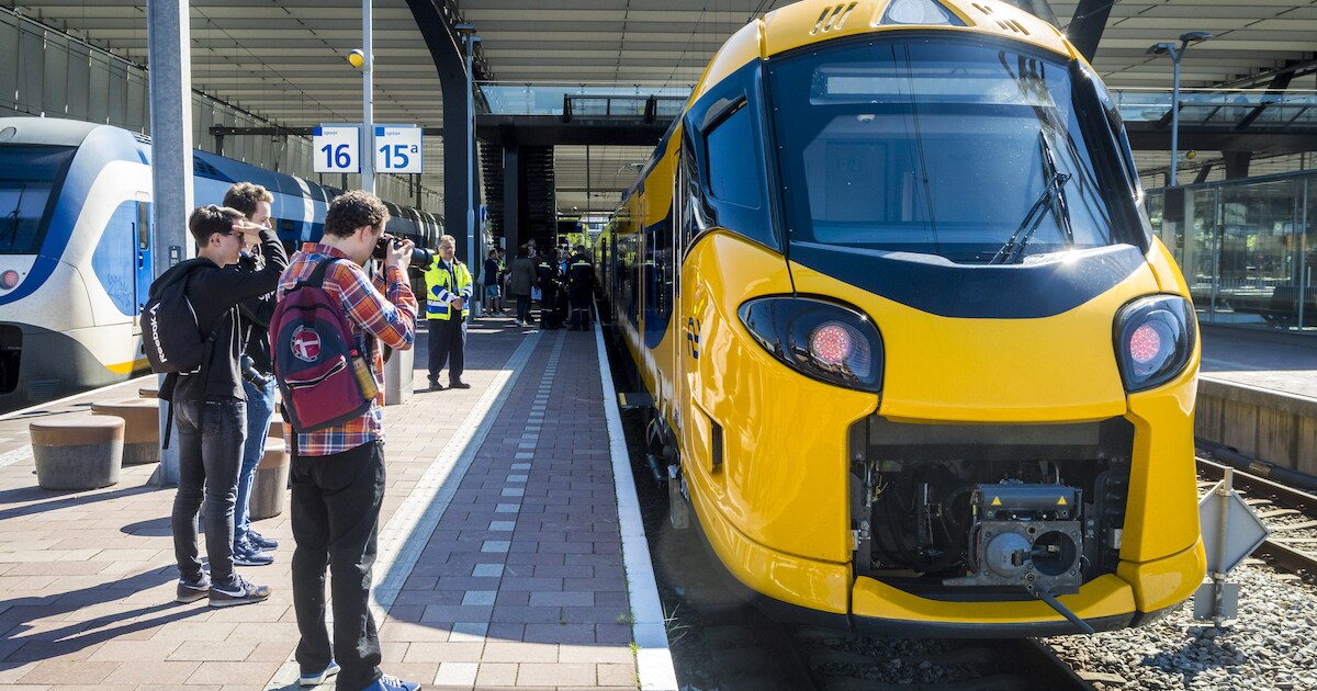 Nieuwe dienstregeling NS gaat in: minder treinen, Hanzelijn weer in ...
