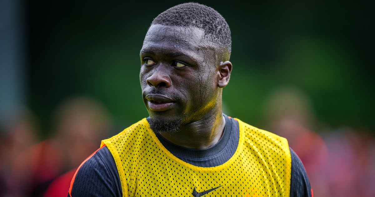 Brian Brobbey herboren in Sunderland: ‘Ik ben in elk stadion geweest ...