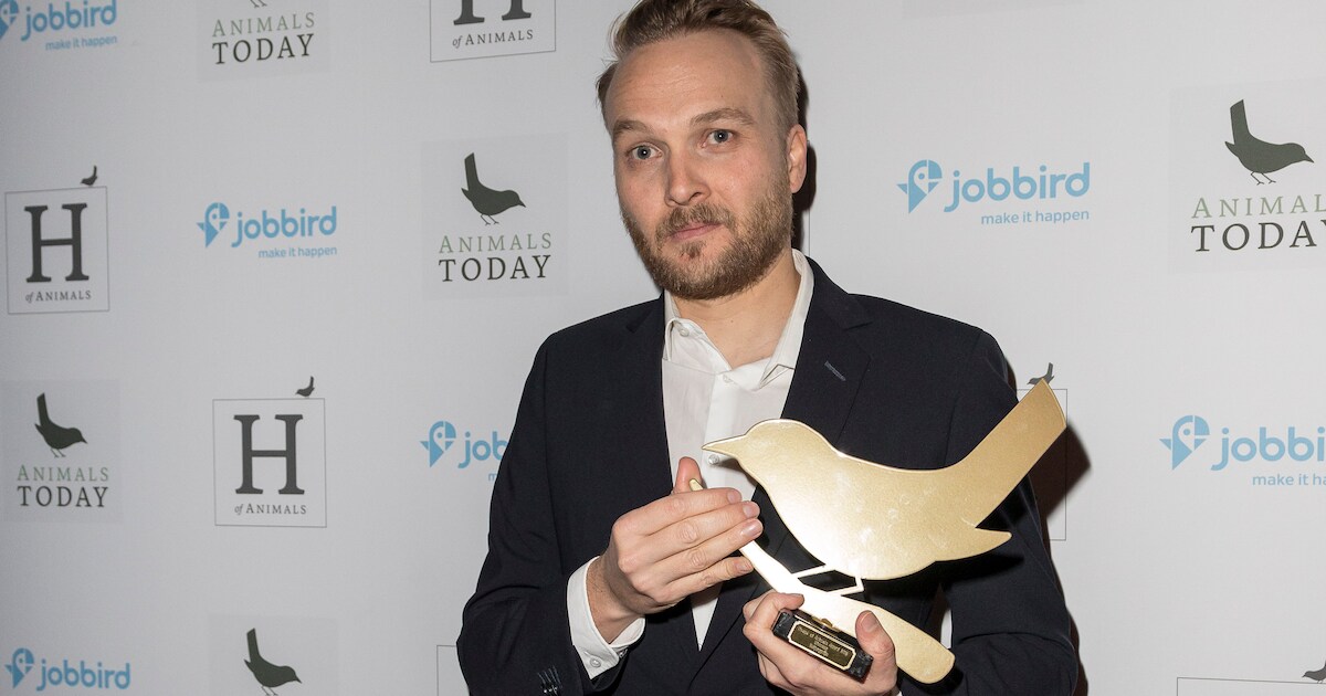 Arjen Lubach gaat weer terug het theater in | Show | AD.nl