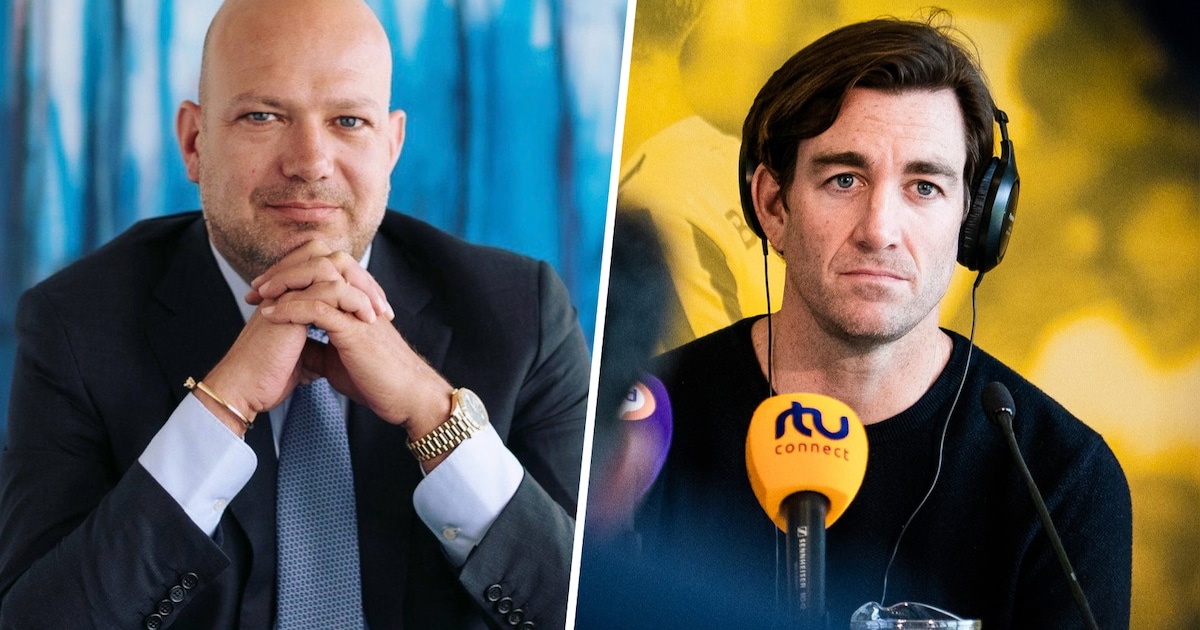 Franke trekt stekker uit overname Vitesse na botsing met Amerikaan ...