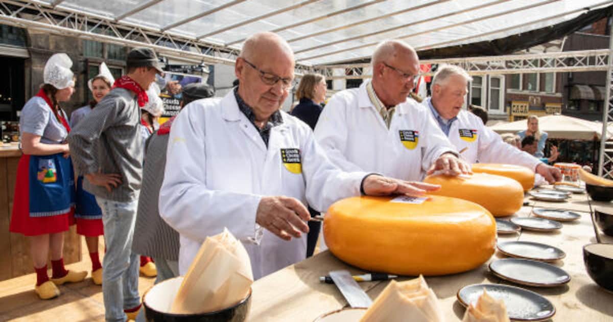 Finalisten Gouda Cheese Awards 2026 bekend | Regio | AD.nl
