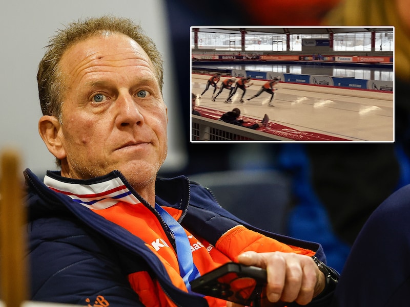 Kjeld Nuis moet nog één keer en heeft vertrouwen, maar: ‘Buitenlanders ...