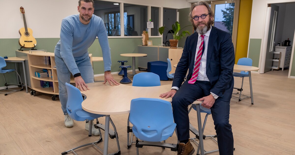 Beroemdste school van Nederland kan na blunder eindelijk open: ‘Echt ...
