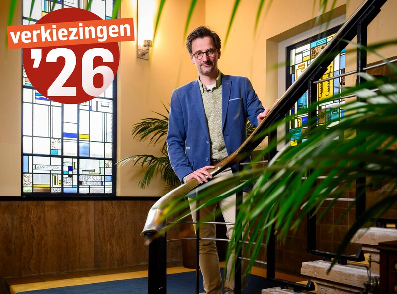 Andere manier van inzamelen afval is volgens Laurens Kleinjan (CU-SGP ...