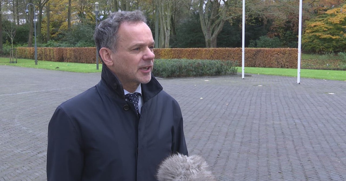 VIDEO | Minister schrikt van uitlekken vertrouwelijke Israëlreis: 'Ondermijnt de diplomatie ...