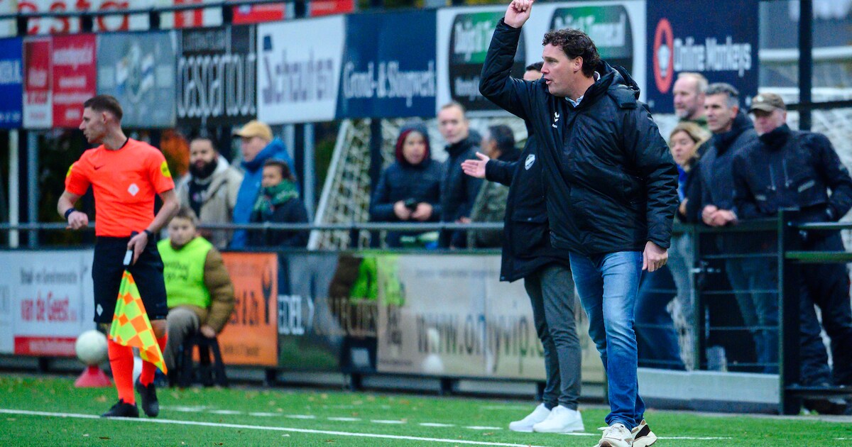 Wedstrijdbal voor Radstaake, Janssen vraagt om VAR en drie ...