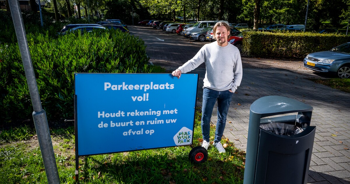 Omwonenden Plaswijckpark zijn overlast beu: ‘Mensen rijden met volle ...