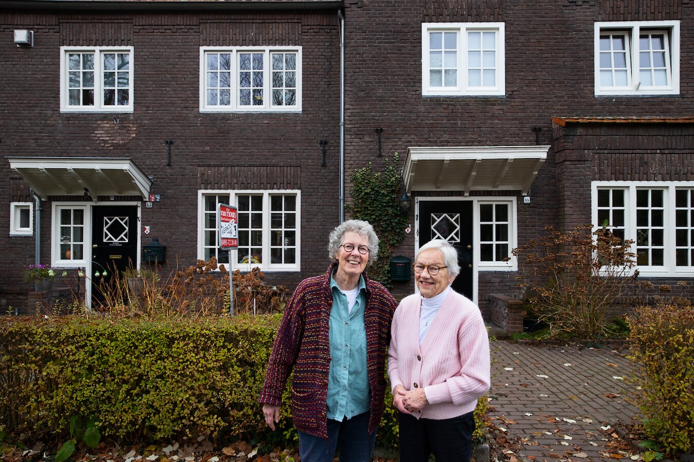 Van goede buurvrouw naar eerste liefde als zeventigplusser: het ...
