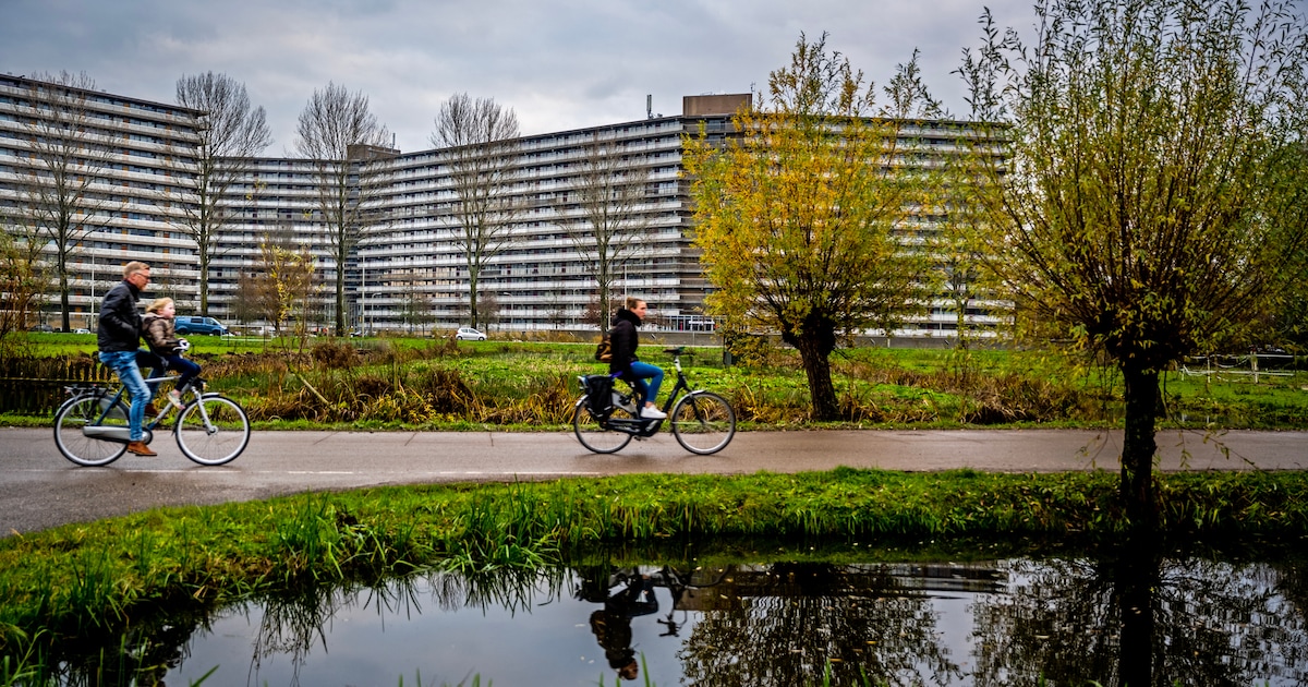 Dezelfde groeispurt, dezelfde problemen: Capelle trekt op met andere ...