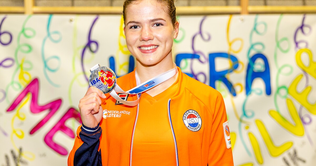 Zilver met gouden randje voor De Cler: ‘Goud volgens nieuwe regels naar ...