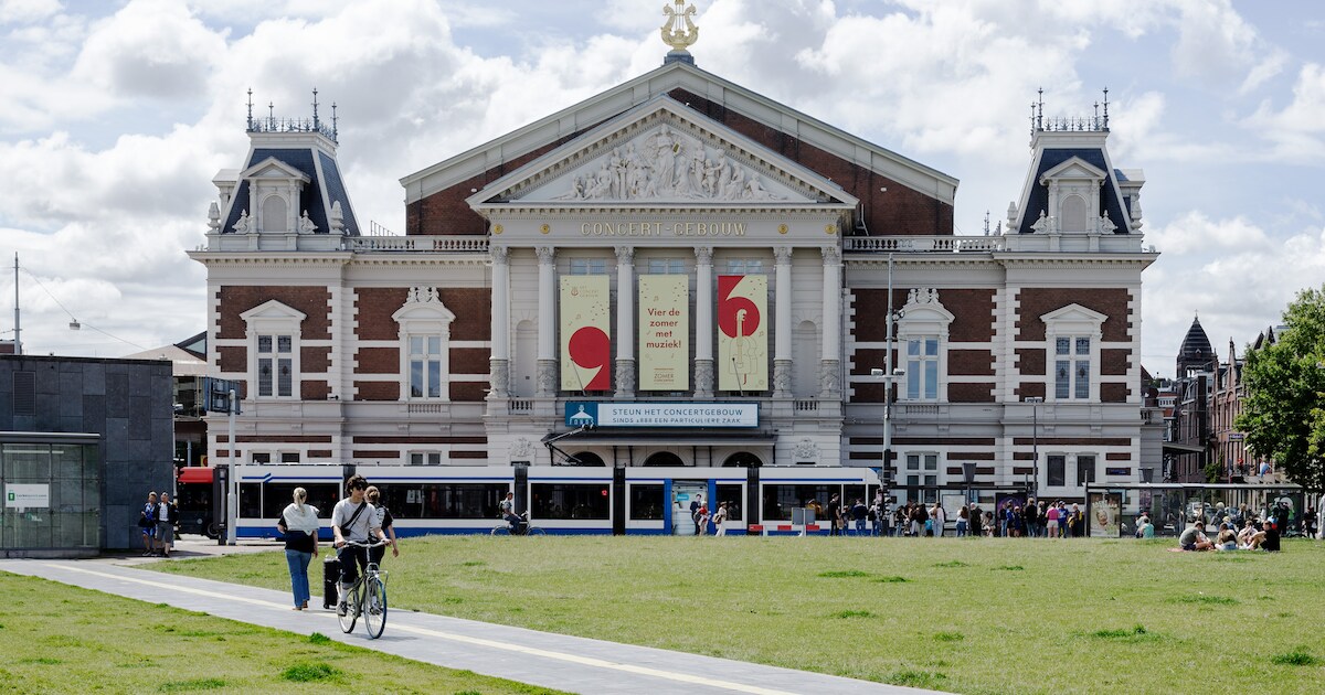 ZeeZout organiseert ADE-feest in het Concertgebouw: ‘Een unieke kans ...