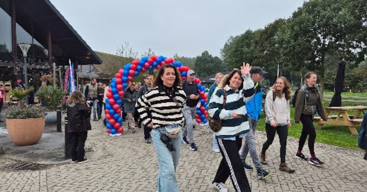 Inschrijving Stop de Prop-loop in Reeuwijk geopend | Regio | AD.nl
