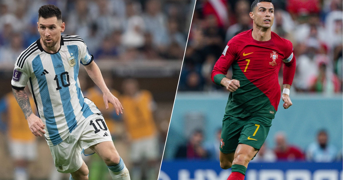 Van Lionel Messi tot Wesley Sneijder: deze spelers kwamen tot de meeste ...