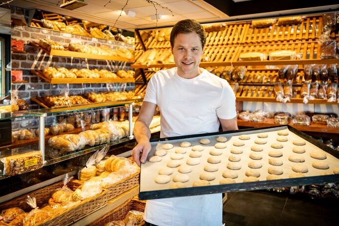 Dit is de absolute bestseller van Bakkerij Mensink in Reutum: 'De vraag ...