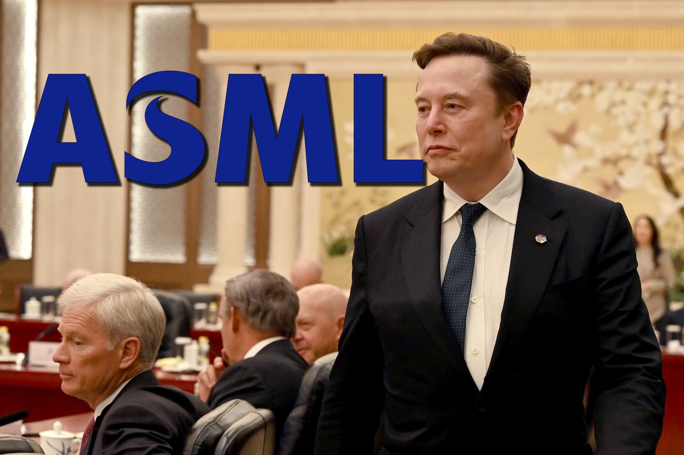 Medewerkers ASML dreigen met boycot na uitnodigen Elon Musk voor ...